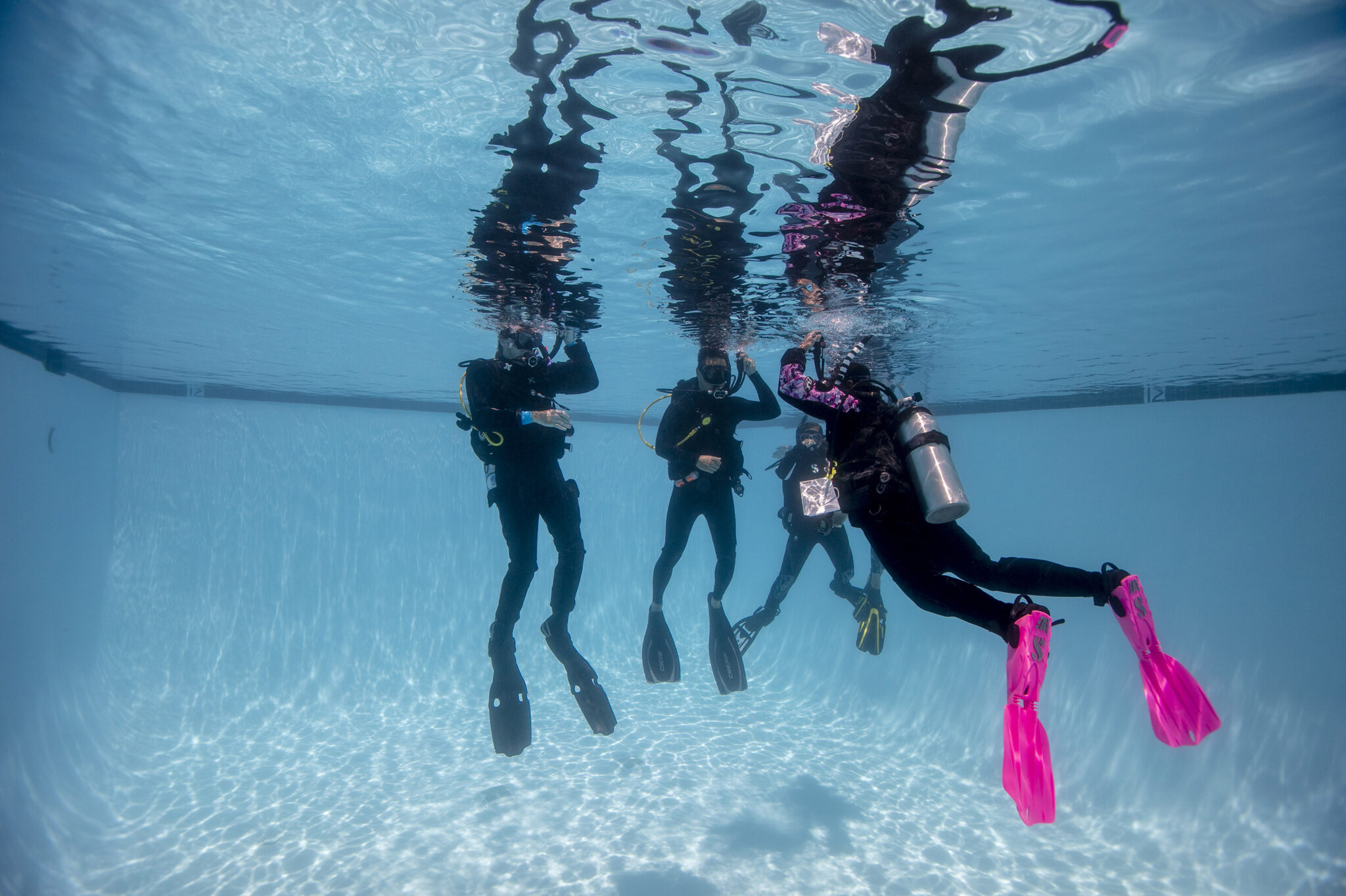 Scuba Diving in Athens | Try Dives & PADI Courses